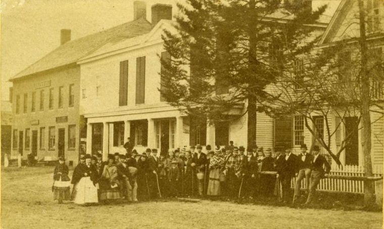 Letters from a Norwich Professor – Norwich Historical Society