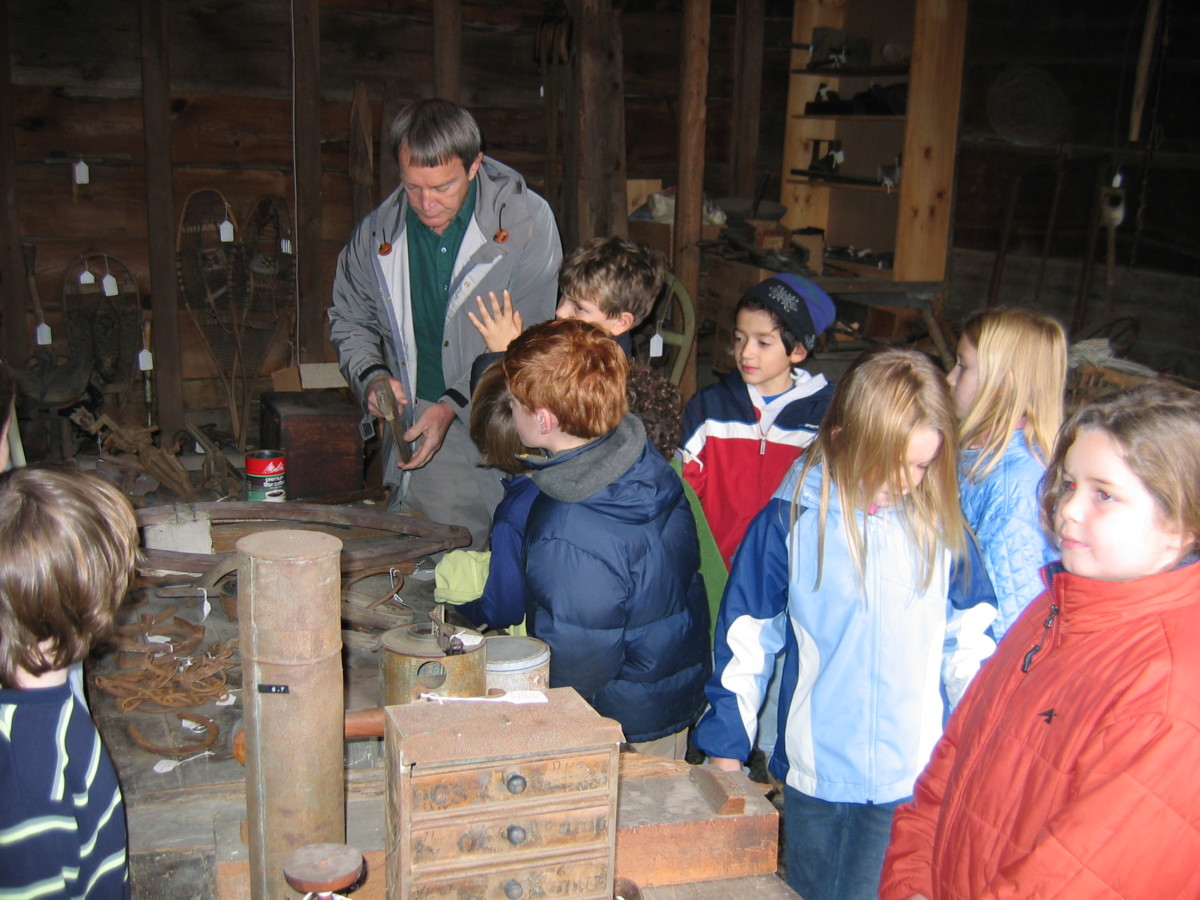 Remembering Roger Blake – Norwich Historical Society