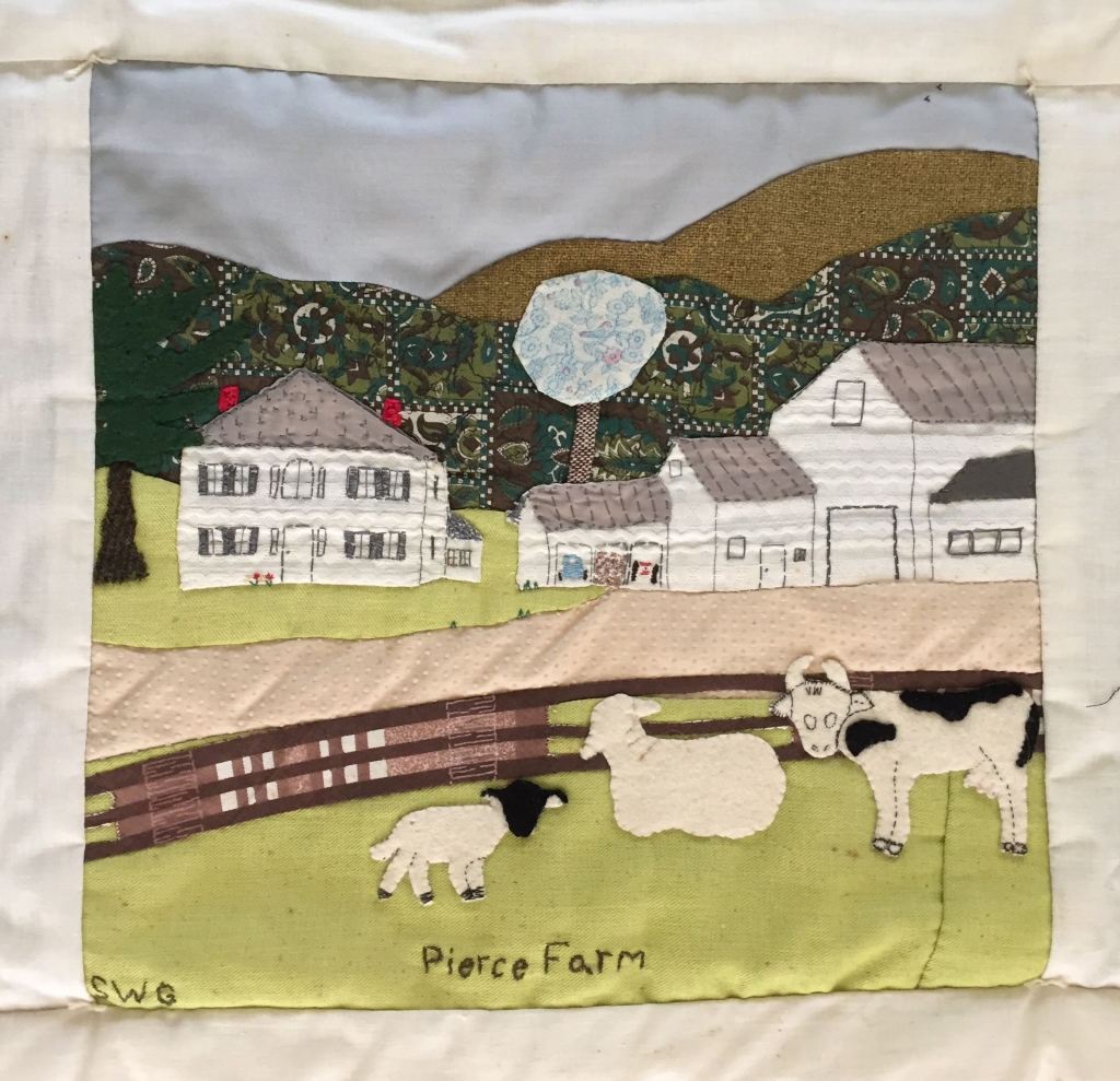 Pierce Farm – Norwich Historical Society
