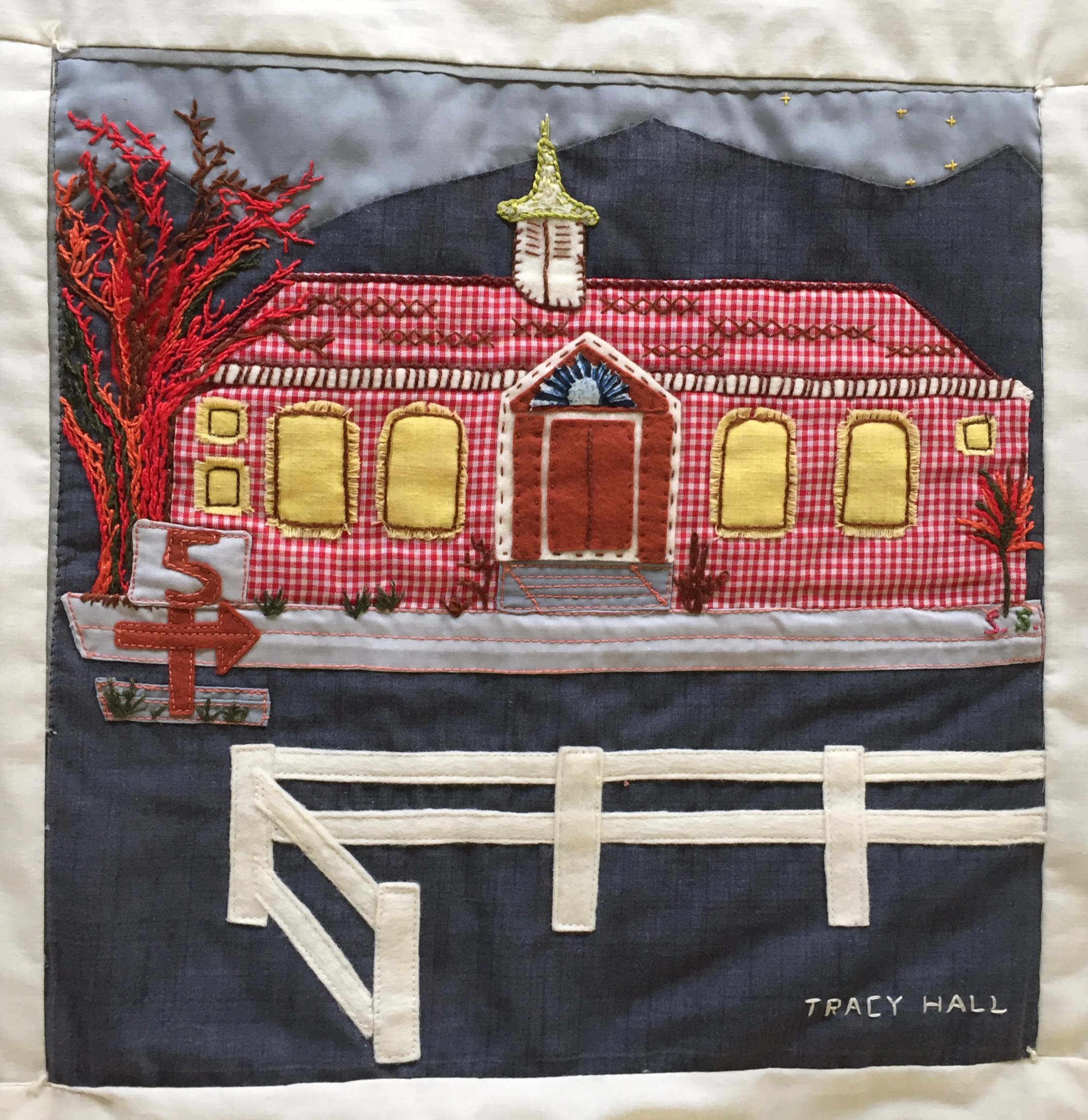 Tracy Hall – Norwich Historical Society